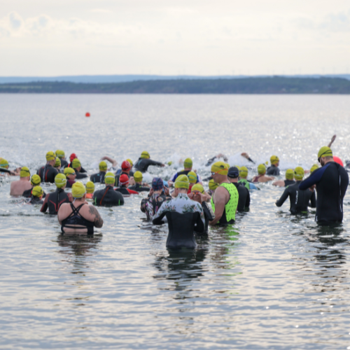 Johnny Miles Running Events