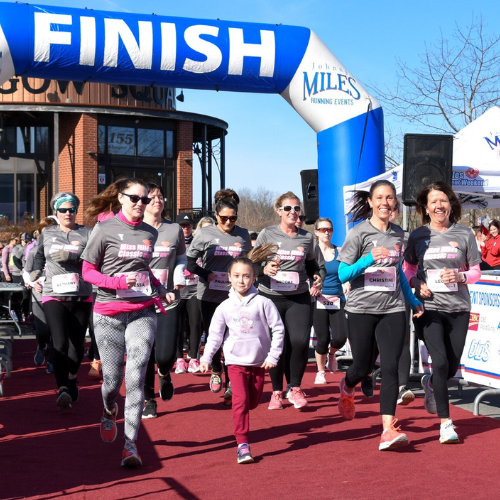 Johnny Miles Running Events