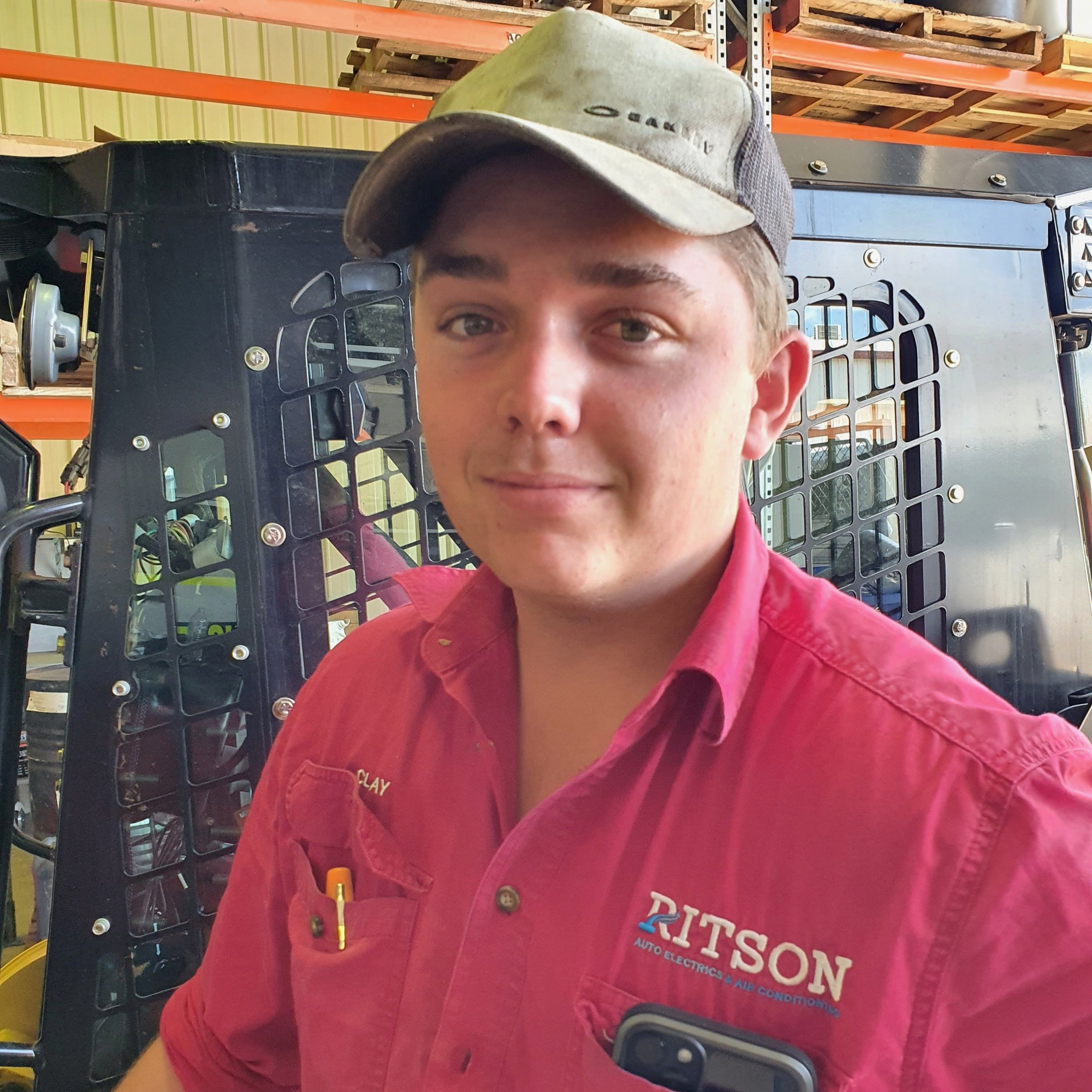 Meet the team — Ritson Auto