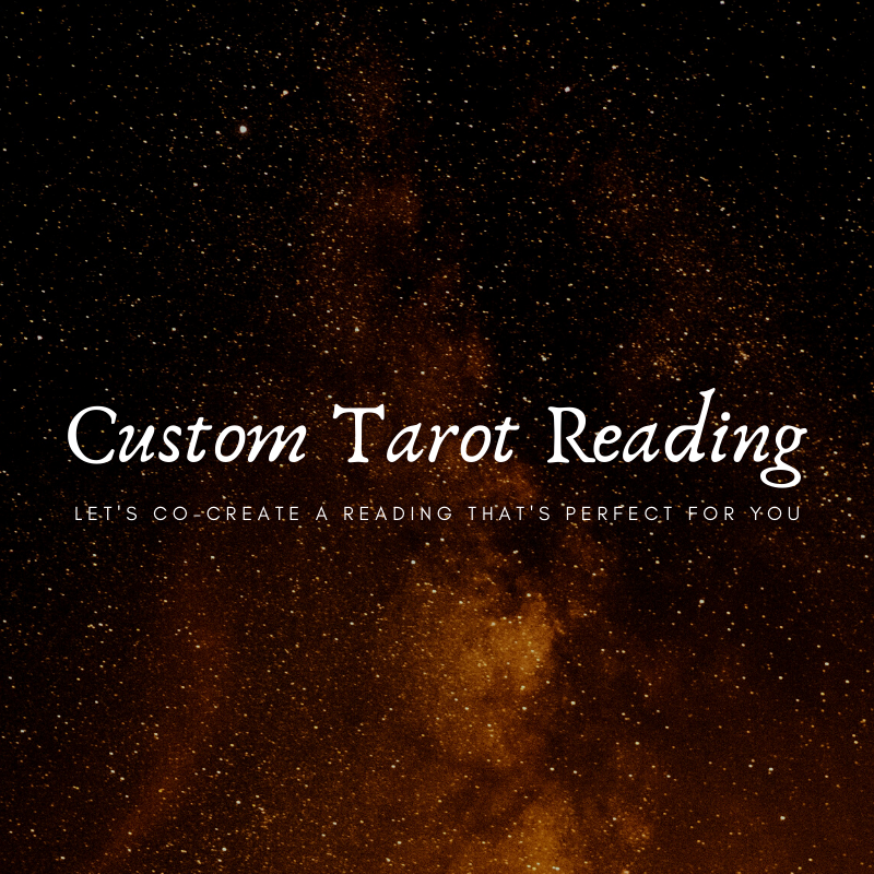 Tarot offerings — kaitfowlie.com