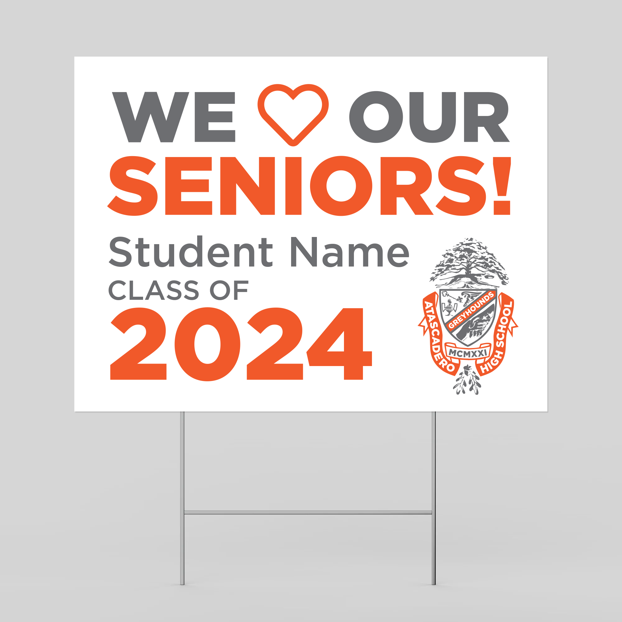 AHS — Theory Printing & Signs