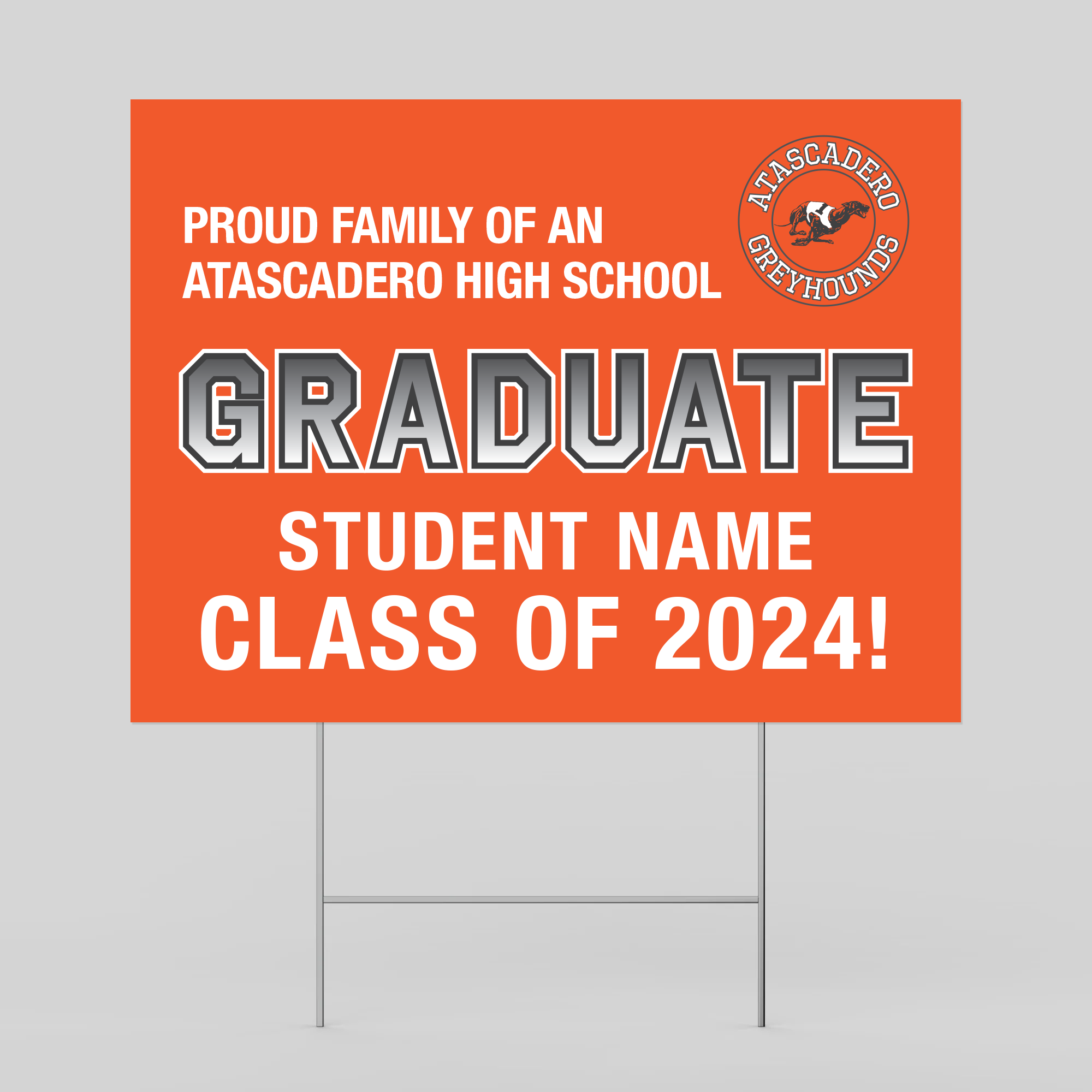 AHS — Theory Printing & Signs