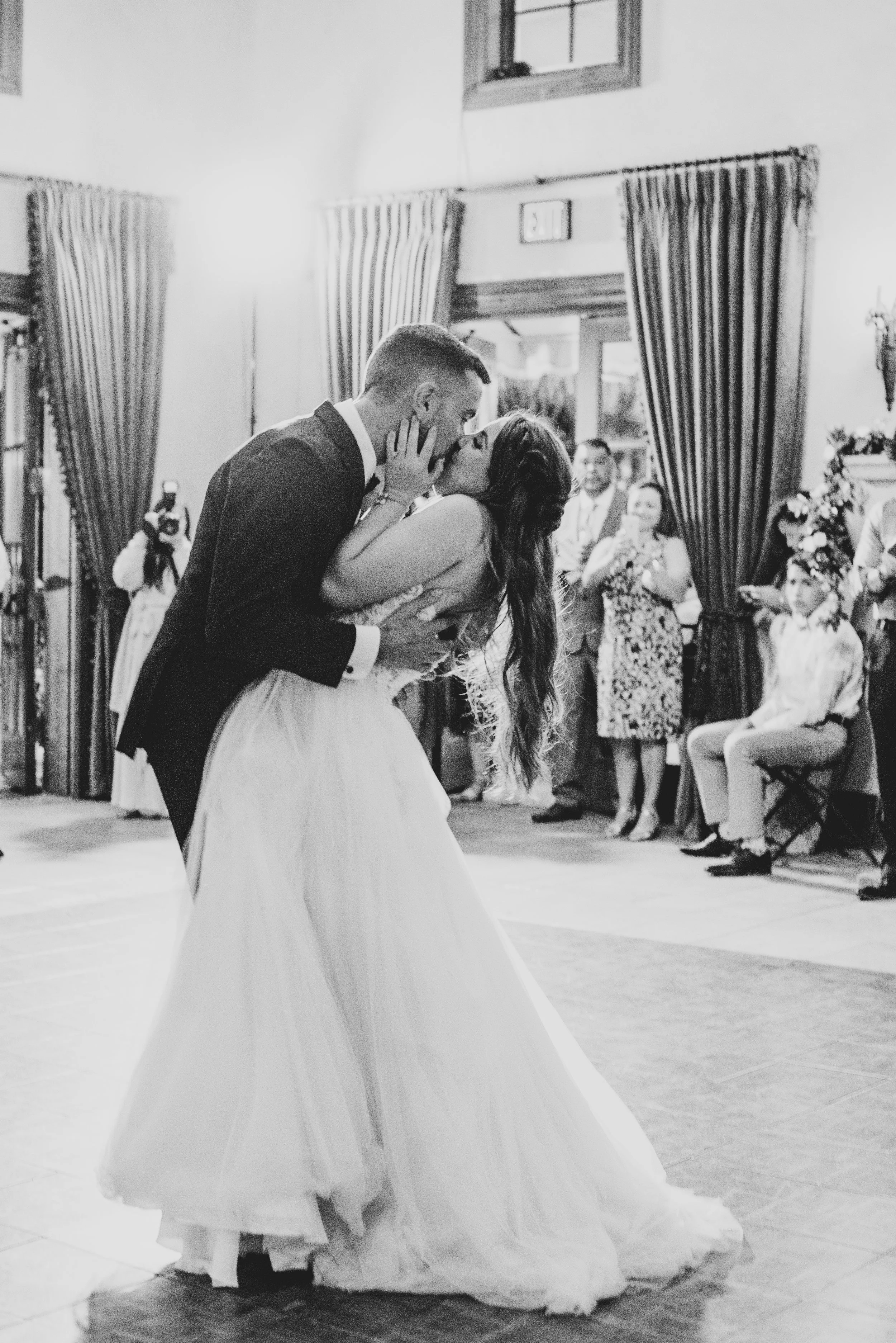 Clos LaChance Winery Wedding // Bay Area Wedding Photographer // Brian ...