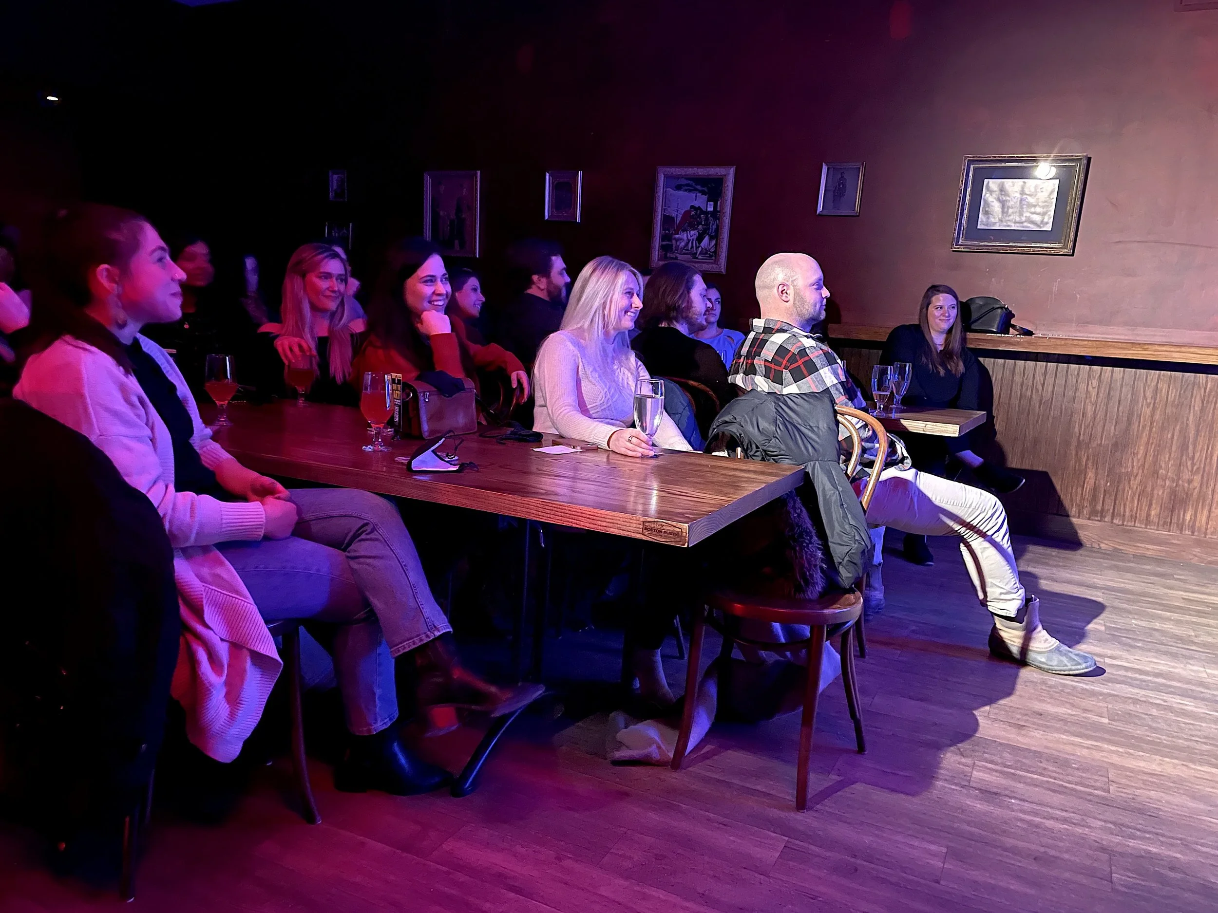 Comedy Party Events — Comedy Party