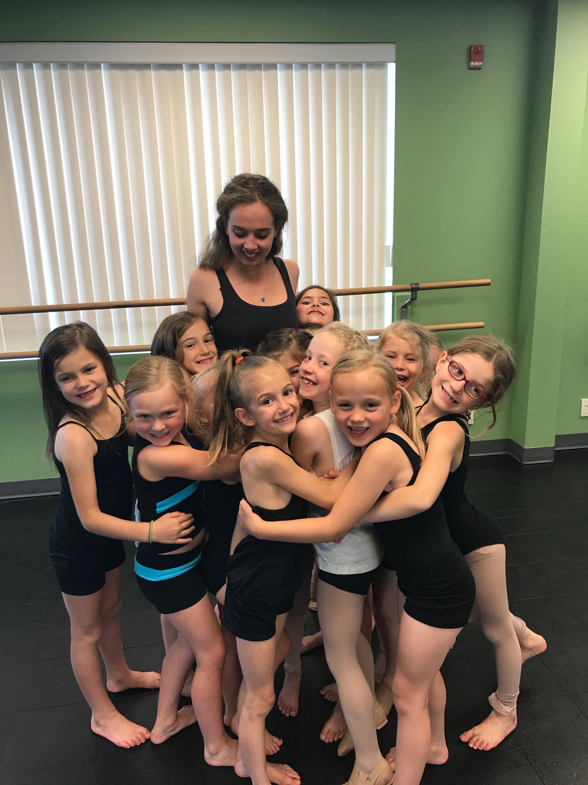 Student Teacher Program | Calgary Dance Studio - Springbank Dancers