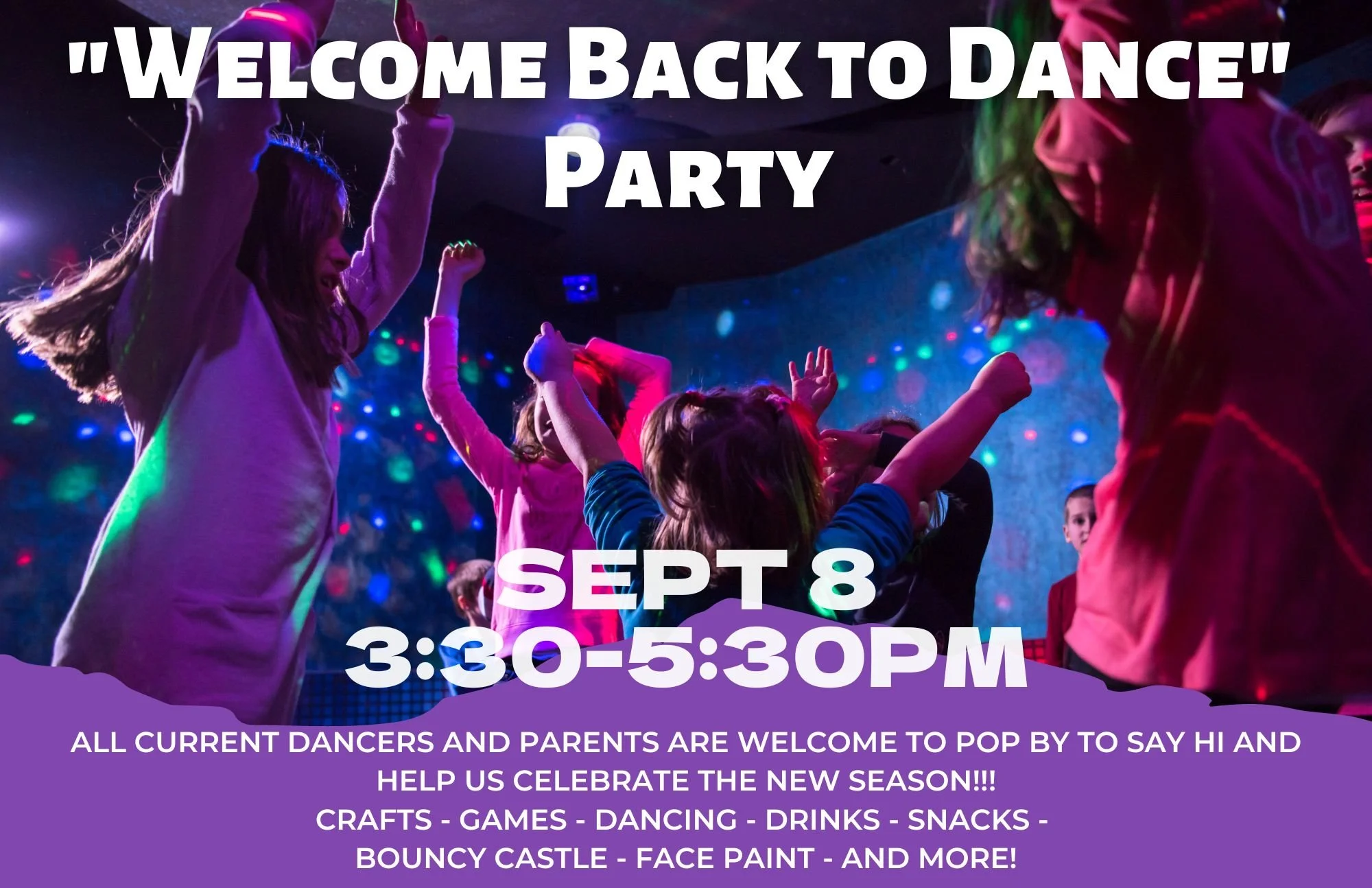 Upcoming Events | Calgary Dance Studio - Springbank Dancers