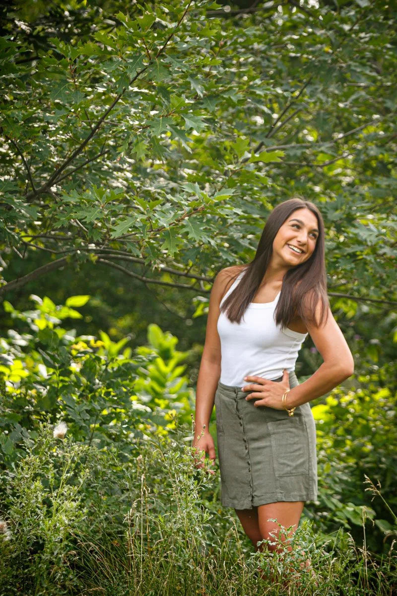 High School Senior Portrait Photographer | Adam Shea Photography