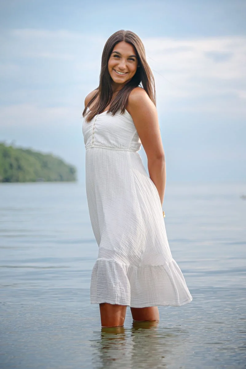 High School Senior Portrait Photographer | Adam Shea Photography