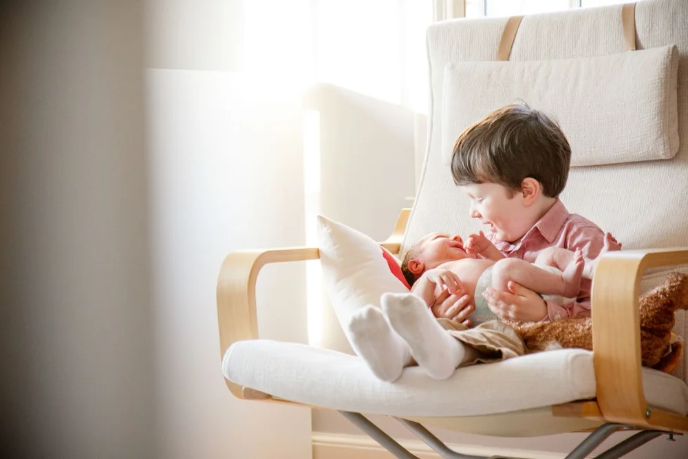 Family Portrait Photography Neenah, WI | Adam Shea Photography