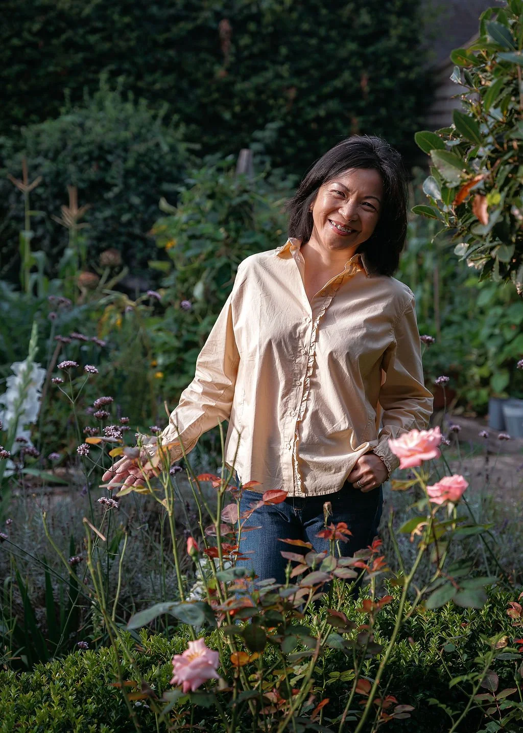 Claryn Nicholas | Somatic and Breathwork Coach | Sound Healer | Rutland