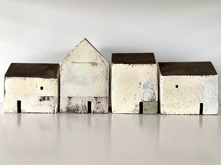 Ceramic Sculpture — Rowena Brown