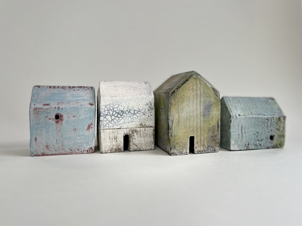 Ceramic Sculpture — Rowena Brown