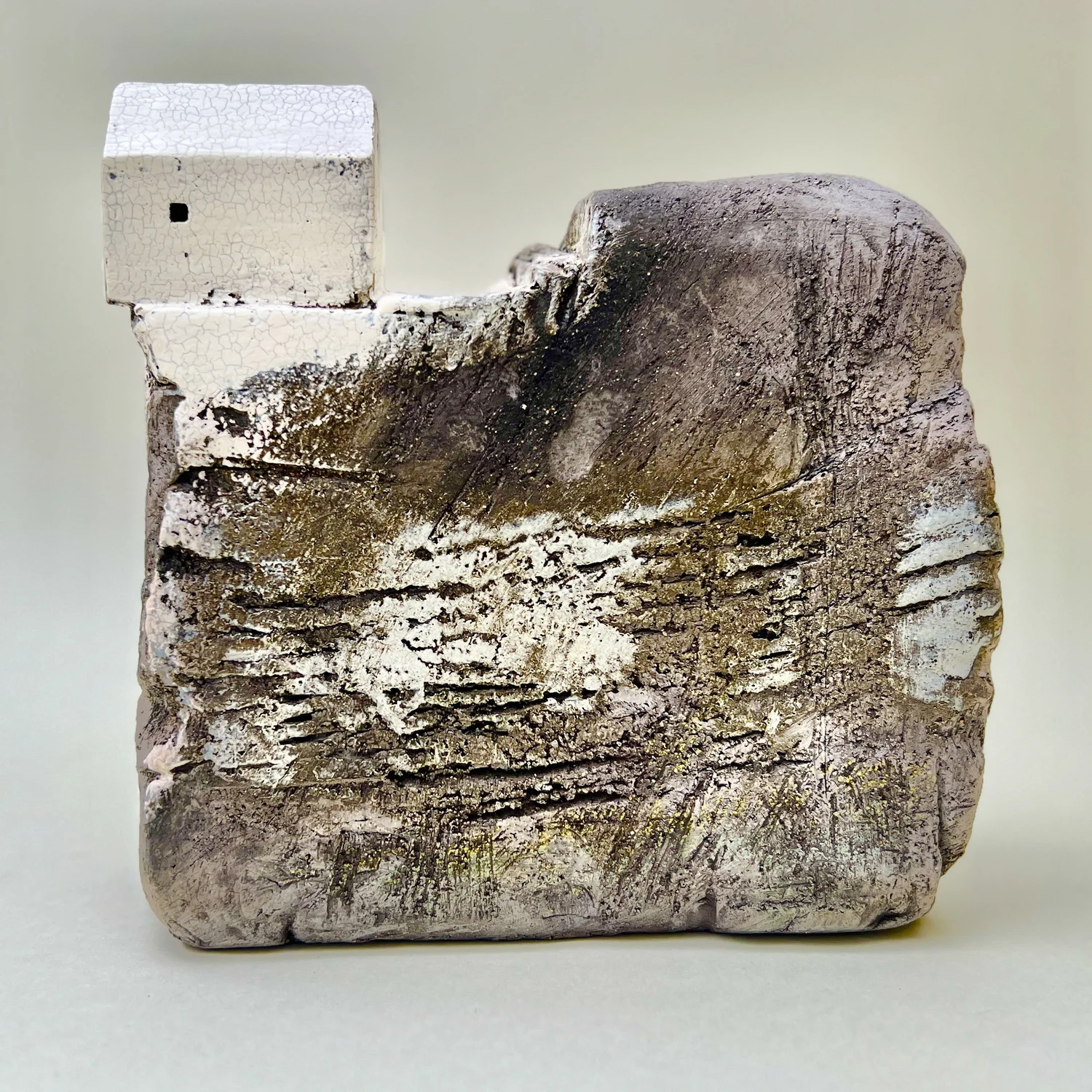 Ceramic Sculpture — Rowena Brown