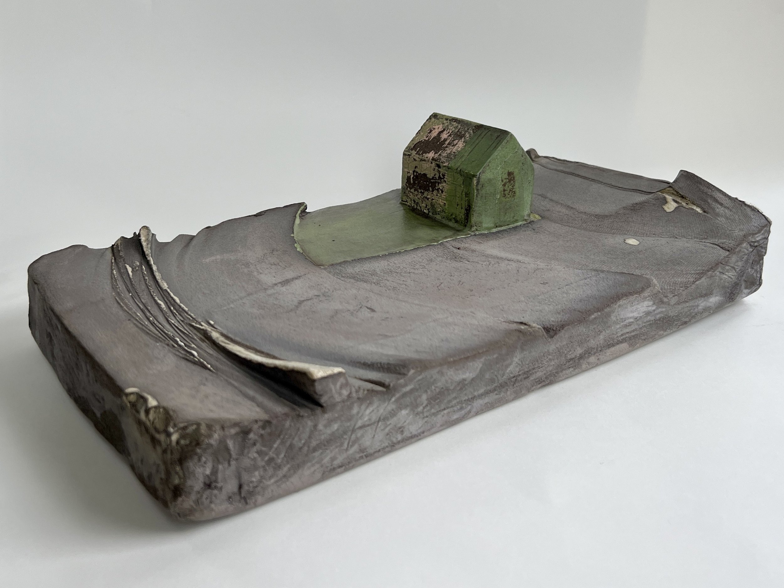 Ceramic Sculpture — Rowena Brown