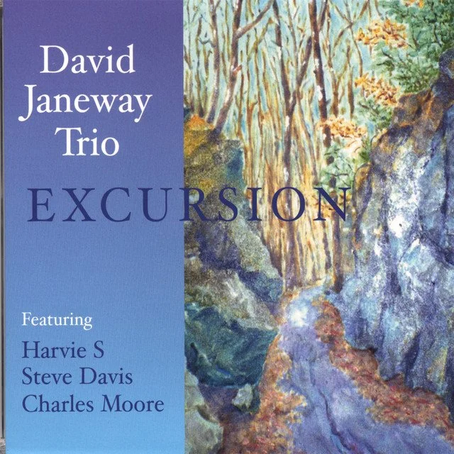 David Janeway Trio: Excursion — david janeway