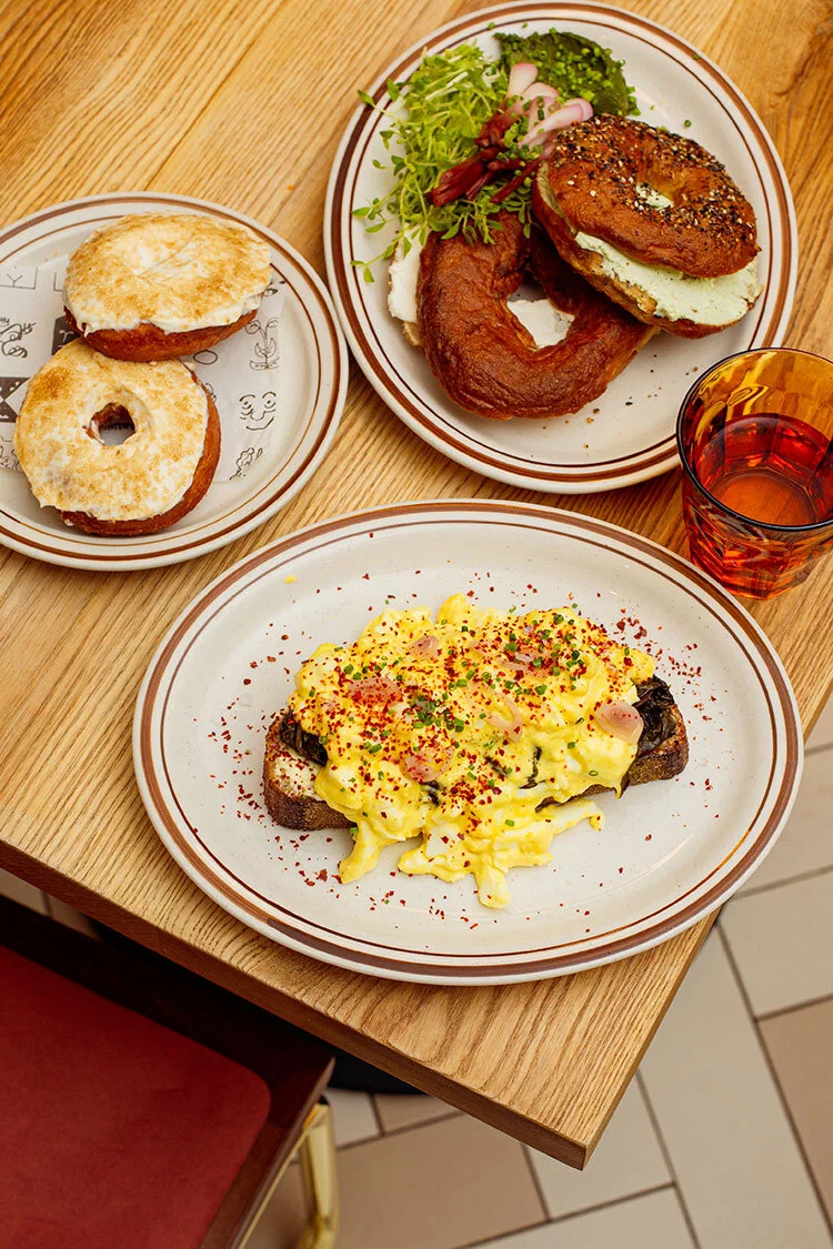 Menu — All Together Now