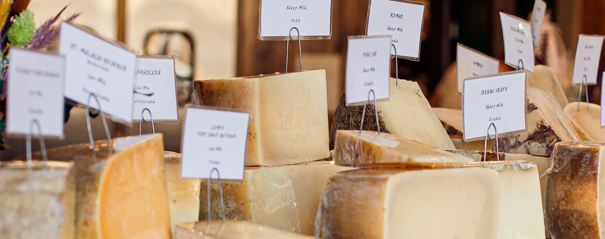Wine and Cheese Clubs — All Together Now