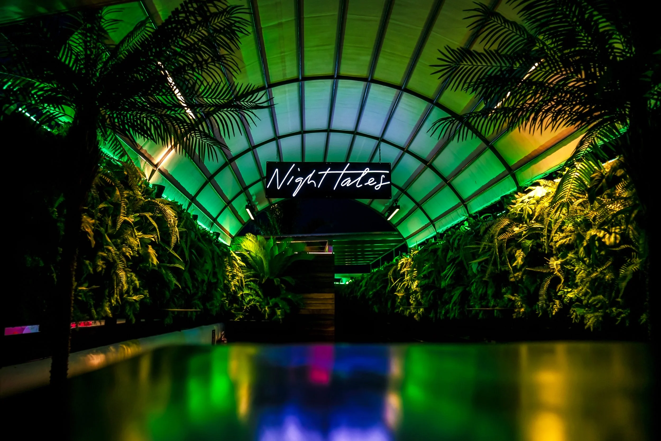 EVENT DESIGN — OMAN FELIX