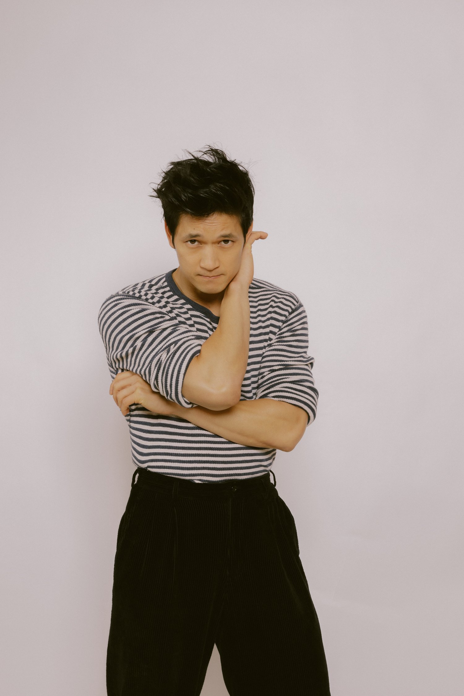 Harry Shum Jr Photoshoot