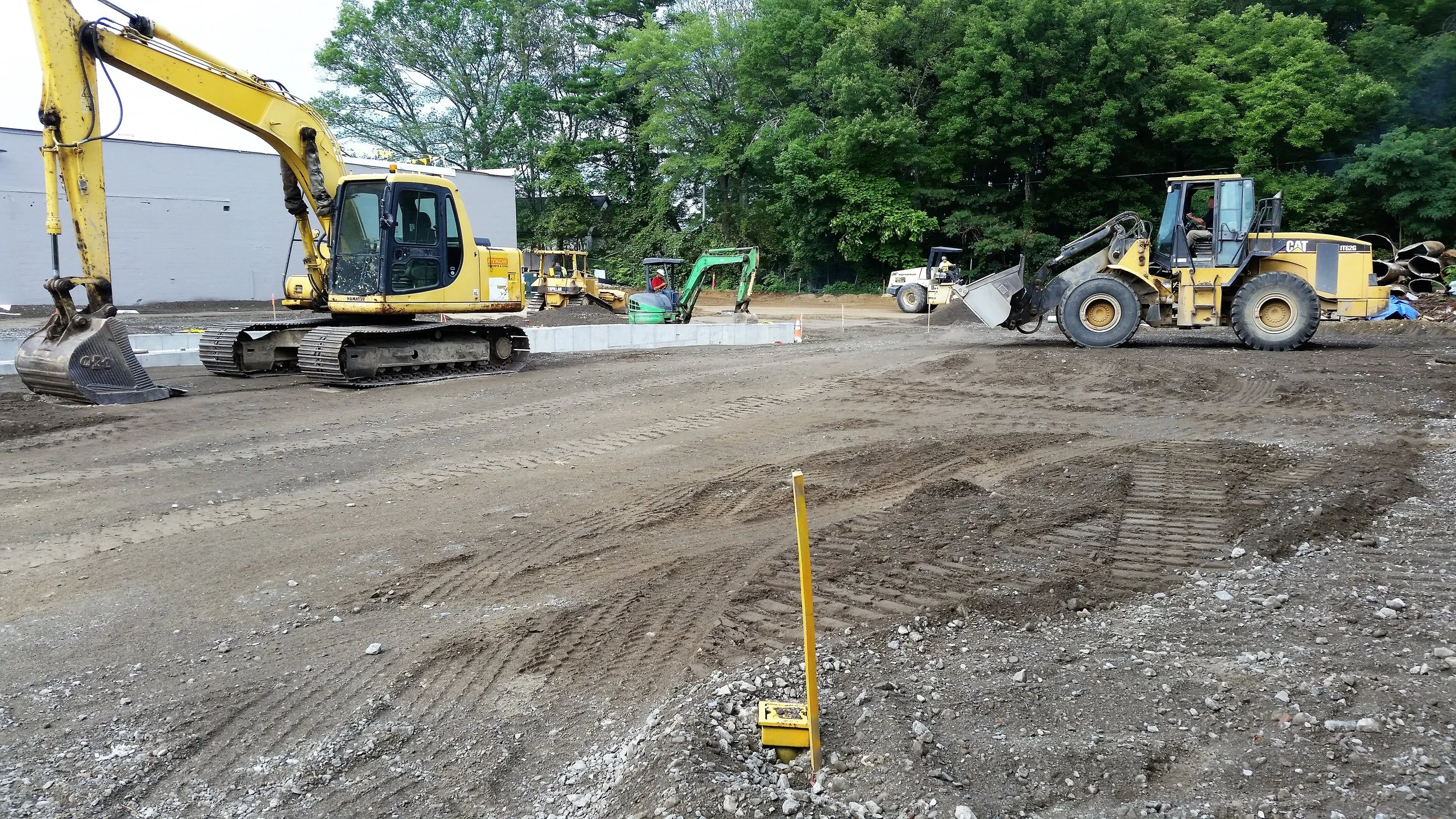 EQUIPMENT — RYKOR Concrete Civil Inc.