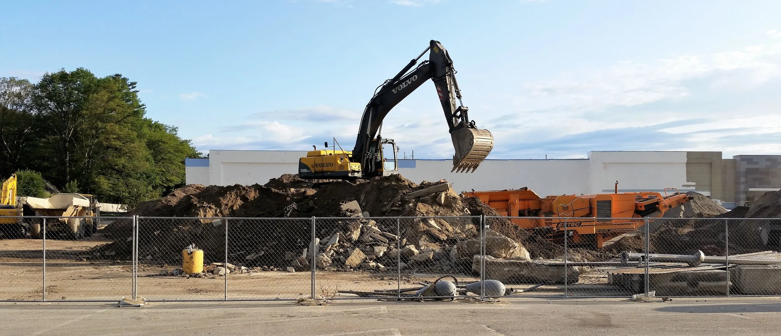 EQUIPMENT — RYKOR Concrete Civil Inc.