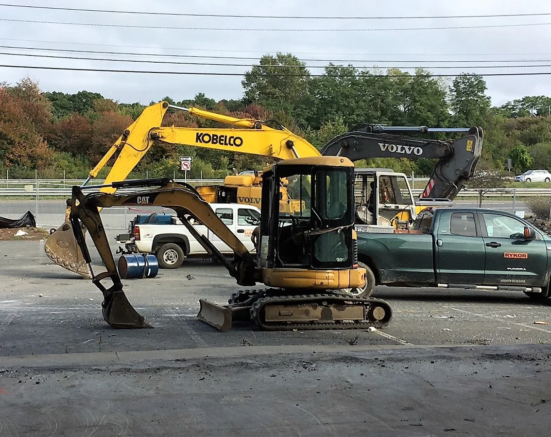 EQUIPMENT — RYKOR Concrete Civil Inc.