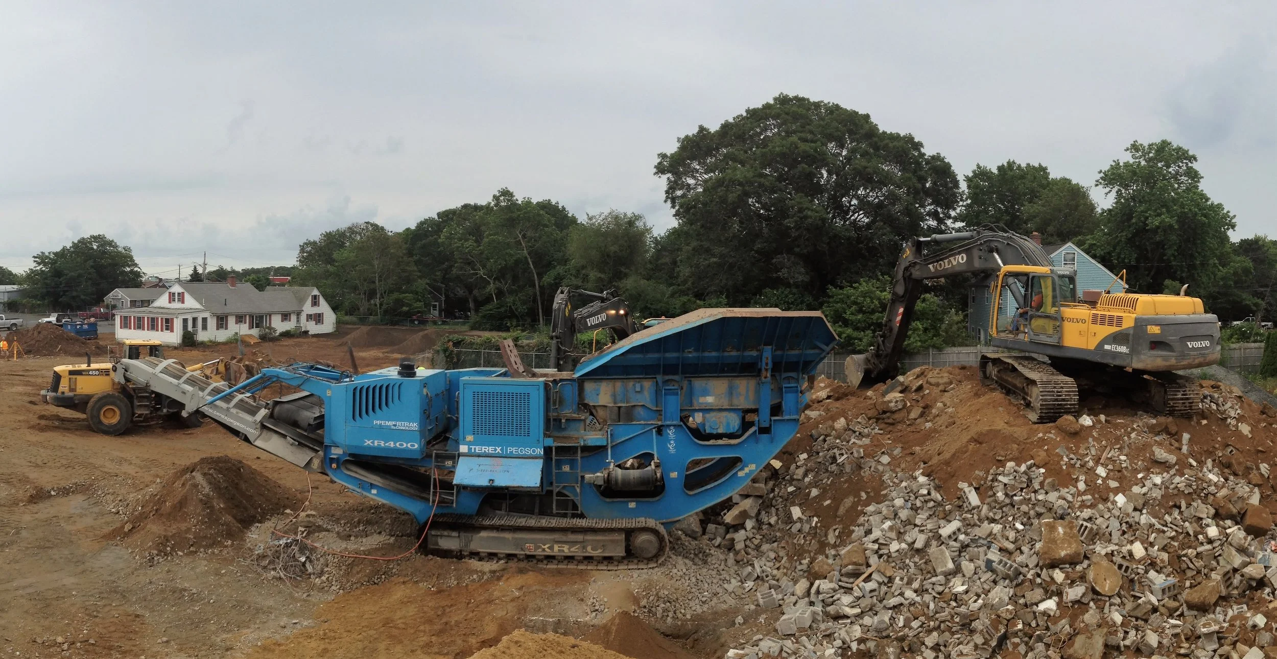 EQUIPMENT — RYKOR Concrete Civil Inc.