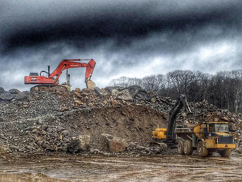 EQUIPMENT — RYKOR Concrete Civil Inc.