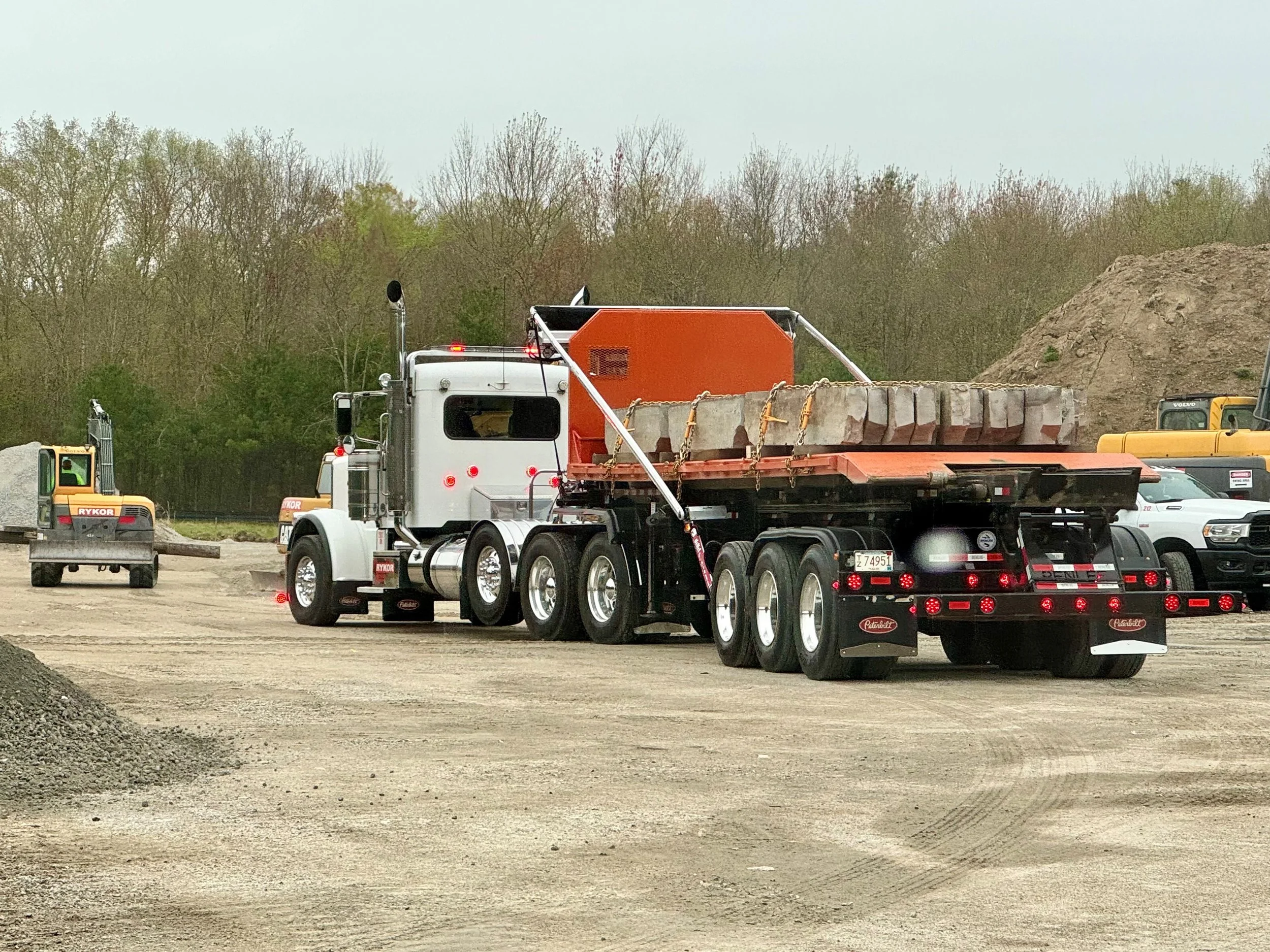 SERVICES — RYKOR Concrete Civil Inc.