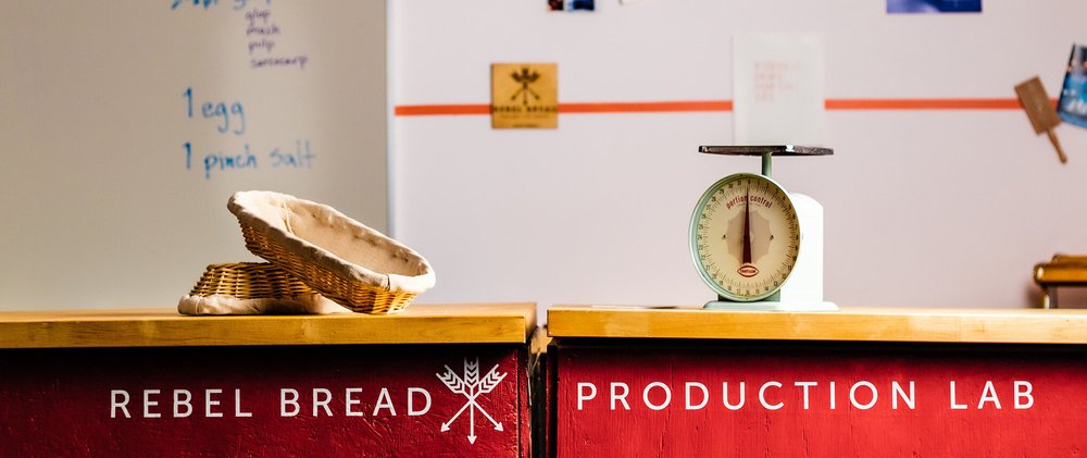 Online Classes + Events — Rebel Bread