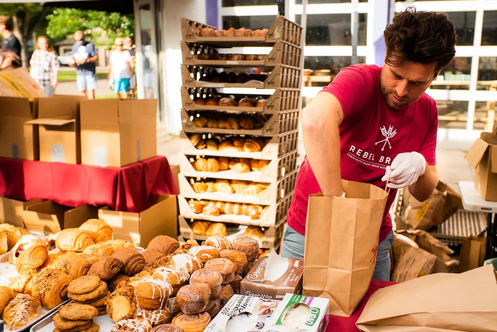 Farmers Markets — Rebel Bread