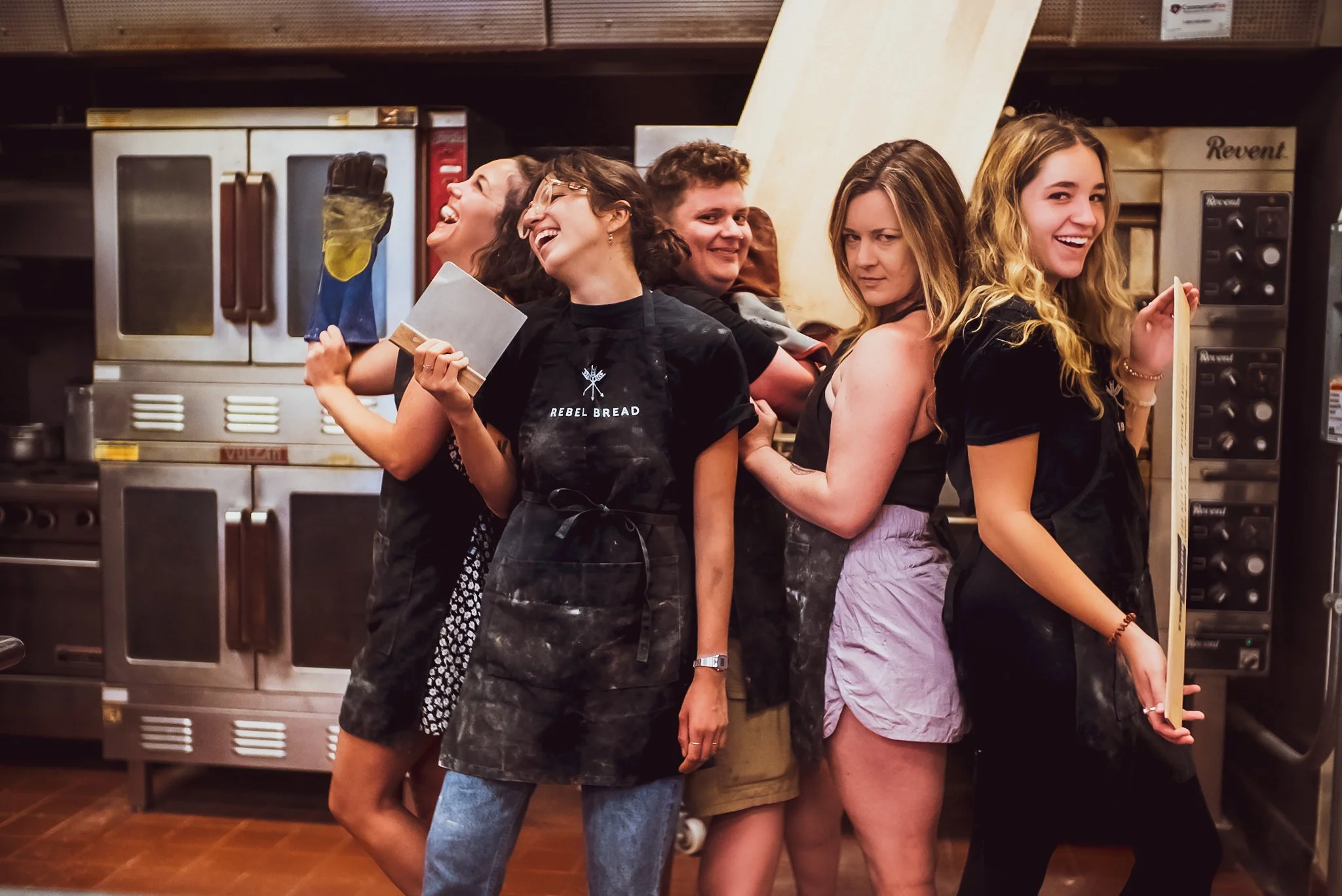 Team — Rebel Bread