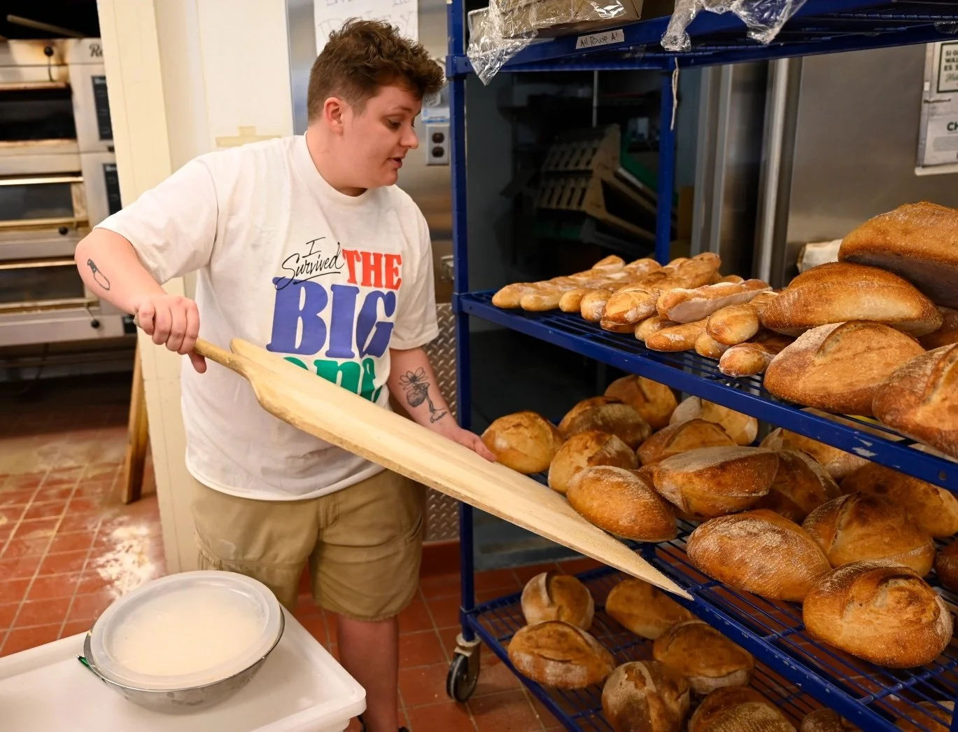 Press — Rebel Bread