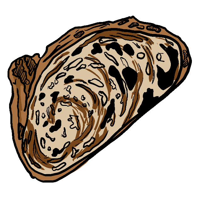 Bread Menu — Rebel Bread