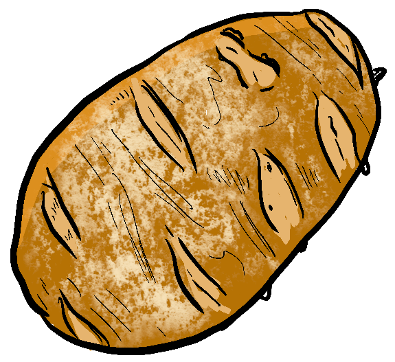 Bread Menu — Rebel Bread