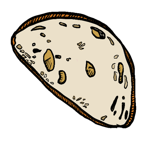 Bread Menu — Rebel Bread
