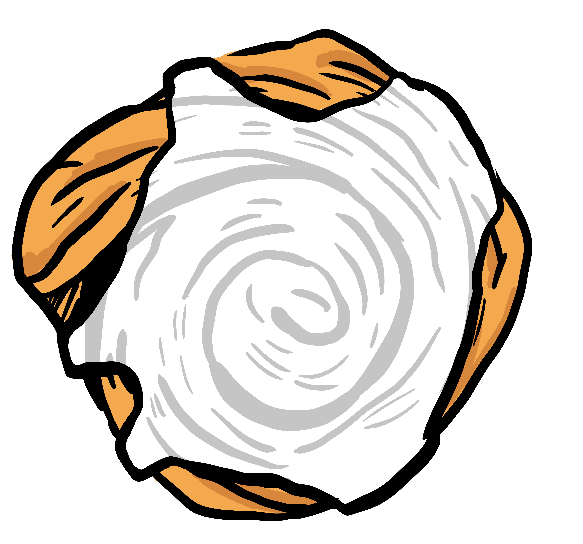 Pastry Menu — Rebel Bread