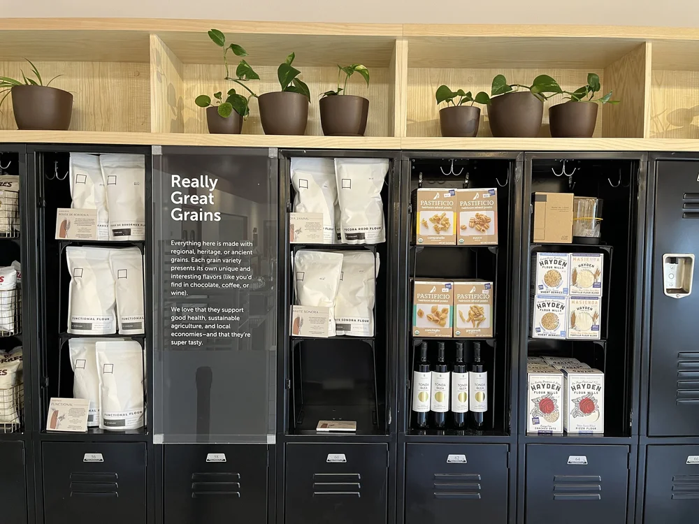Rebel Bread Cafe — Rebel Bread