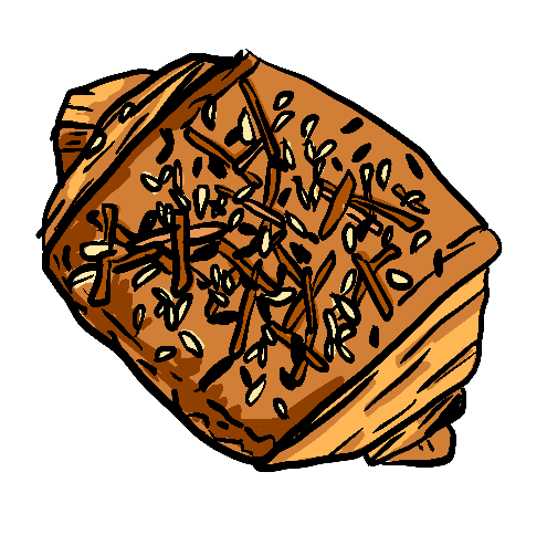 Pastry Menu — Rebel Bread