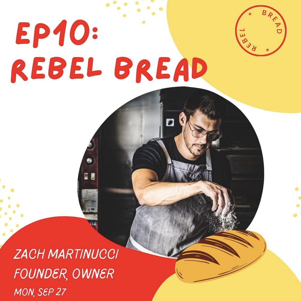 Press — Rebel Bread