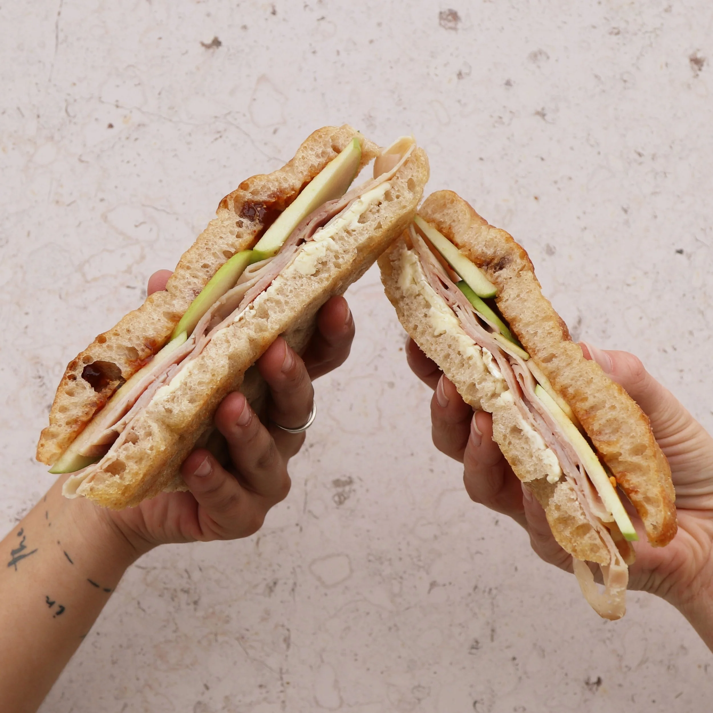 Sandwiches — Rebel Bread