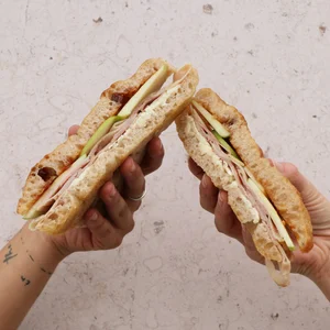 Sandwiches — Rebel Bread