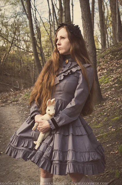 Creepy Dresses