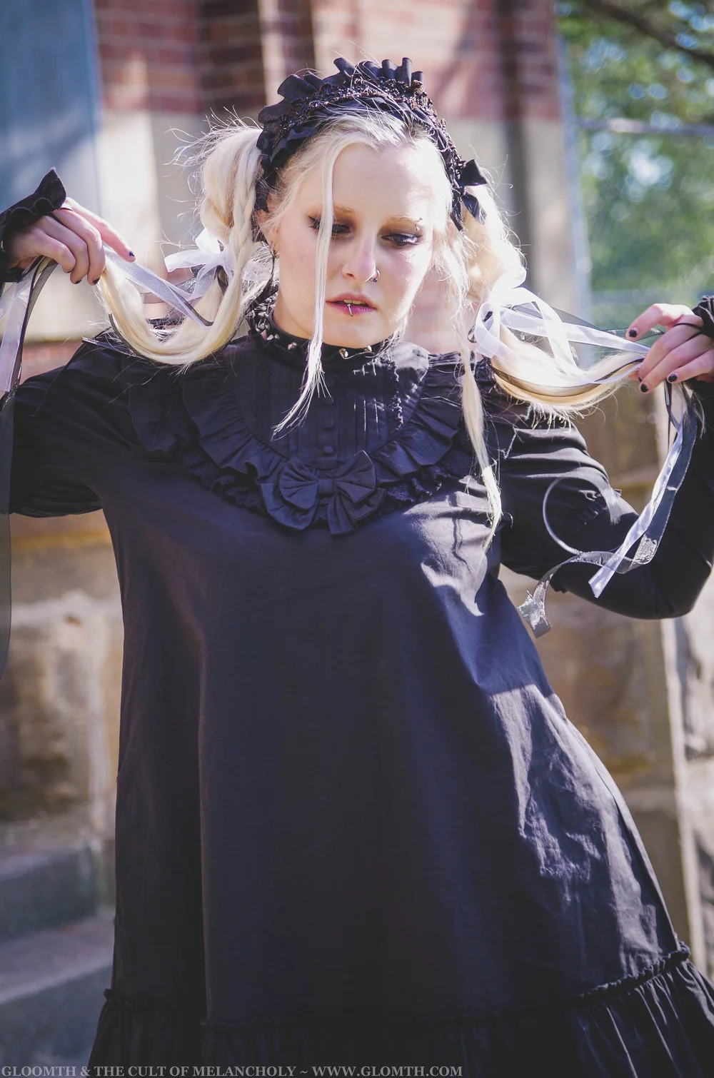 Gothic Doll Costumes