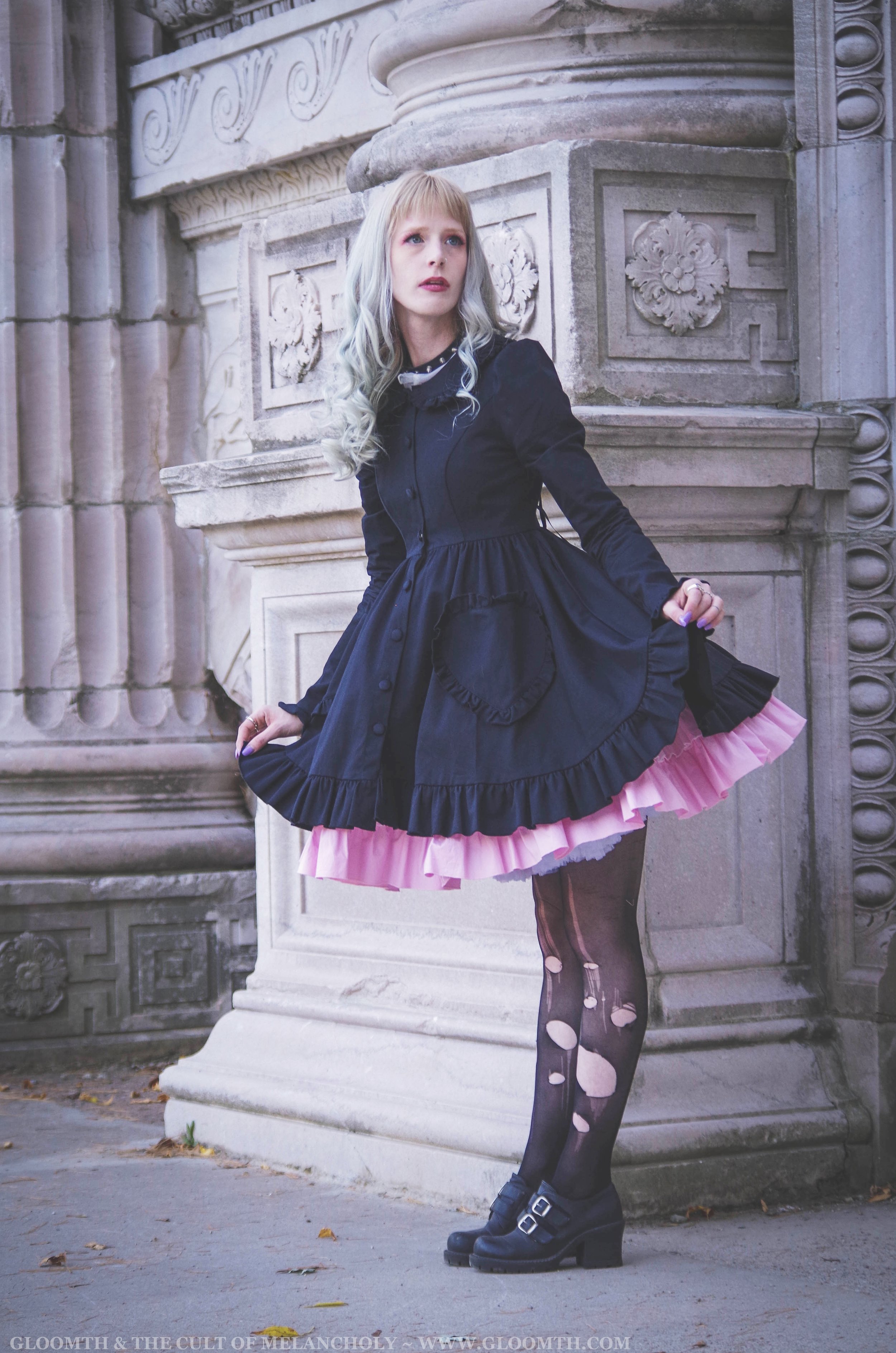 Gloomth Unique Clothing and Accessories - Lolita, Gothic, Victorian ...