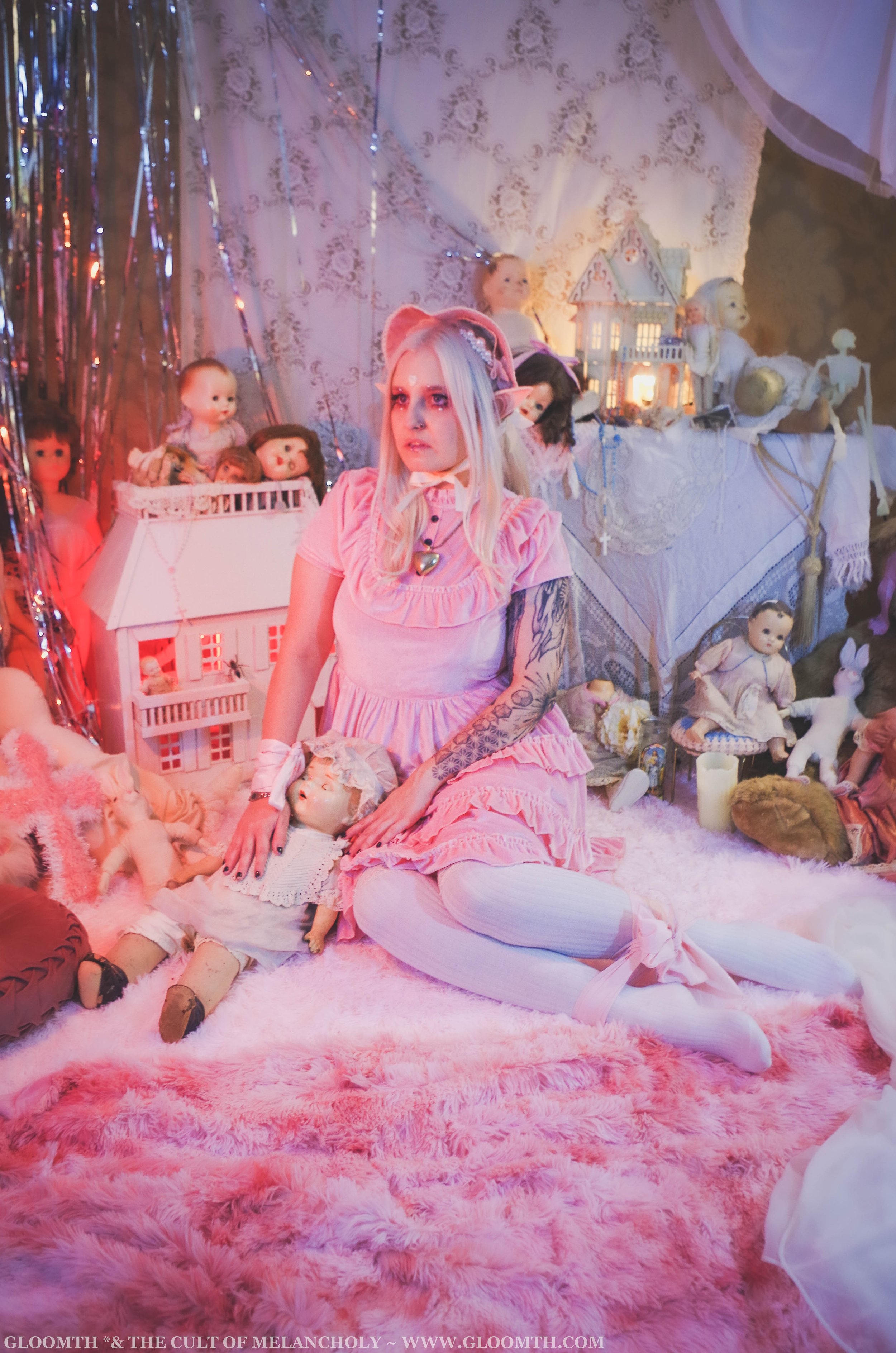 Gloomth & the Cult of Melancholy