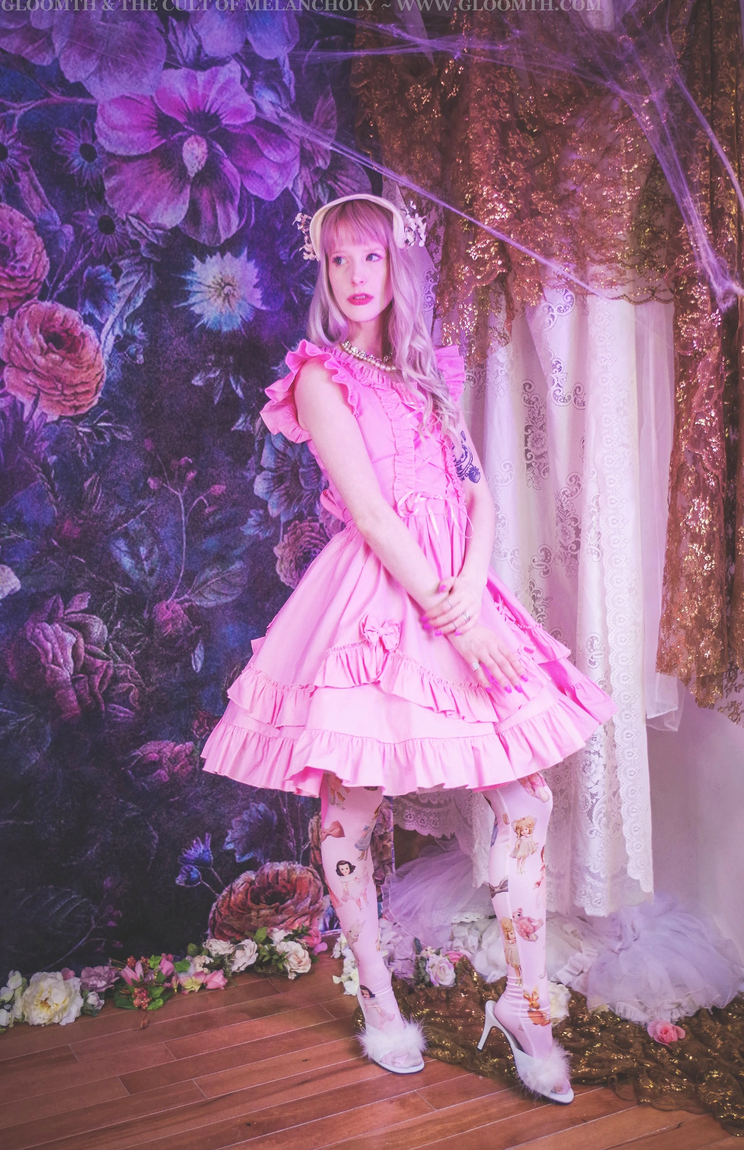 Gloomth Unique Clothing and Accessories - Lolita, Gothic, Victorian ...