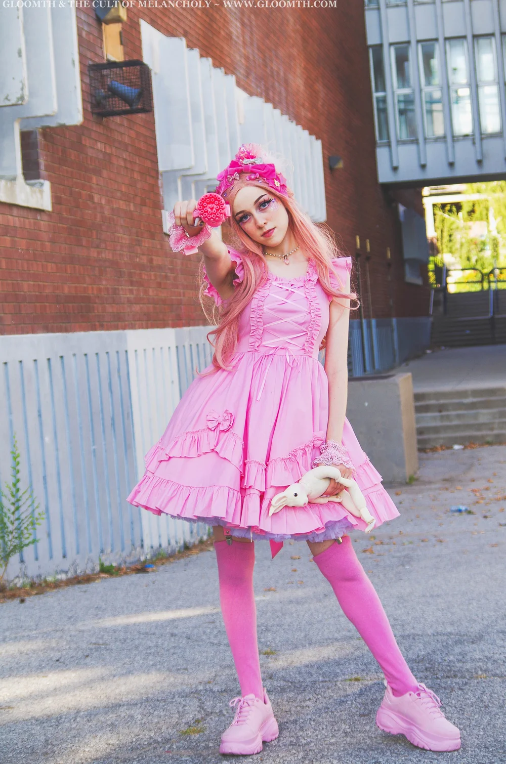 Magical Girl Outfit
