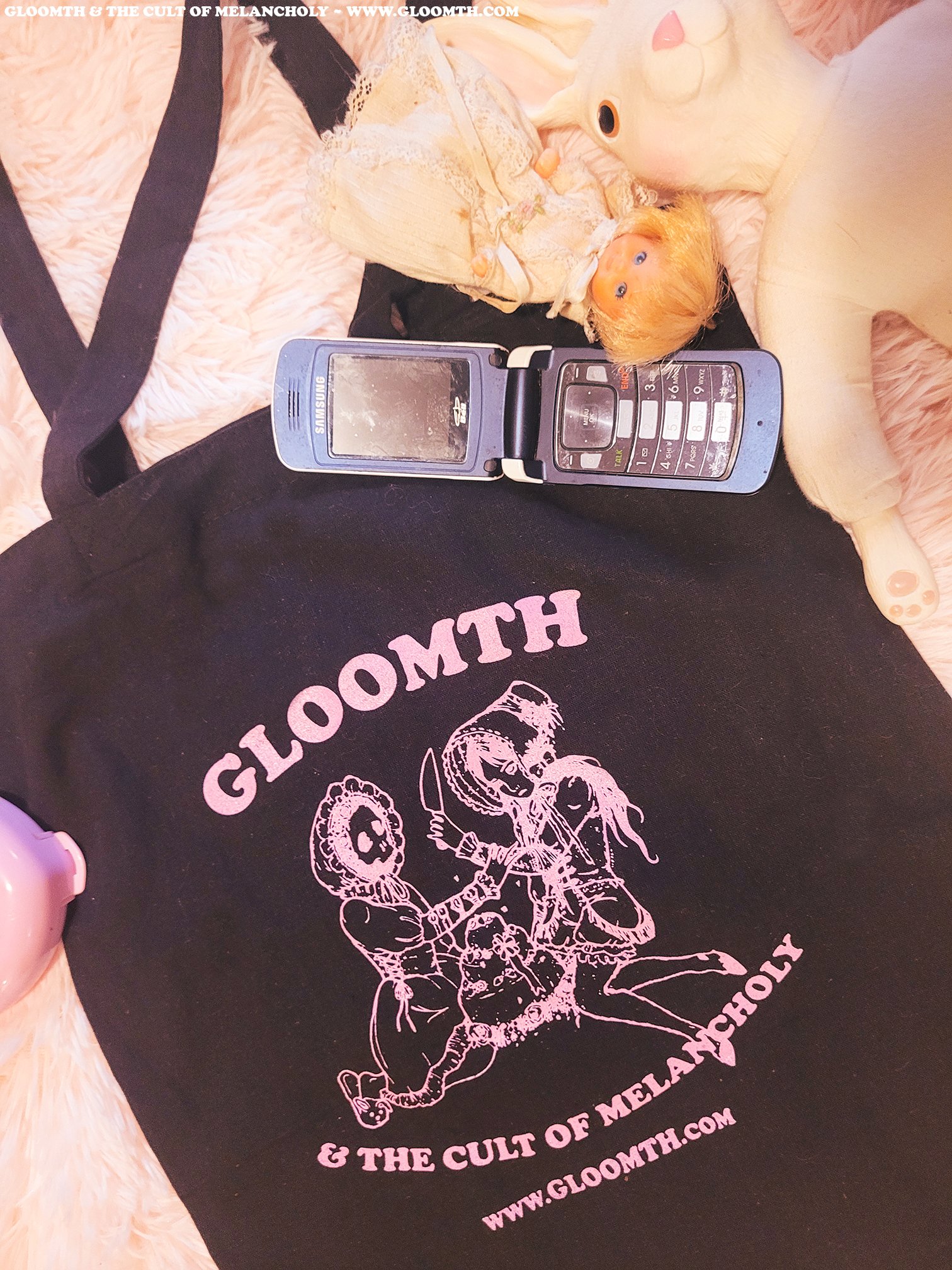 Gloomth Victorian Grunge Fashion