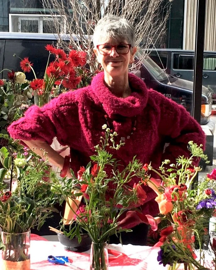 Unique Flower Design - Brooklyn